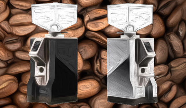 Moulins à café - Eureka ≫ Meilleur moulin à café » Fabrication depuis 1920