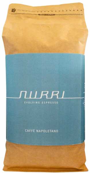 Caffè Nurri | Evolving Espresso »Exklusiv bei uns im Shop«