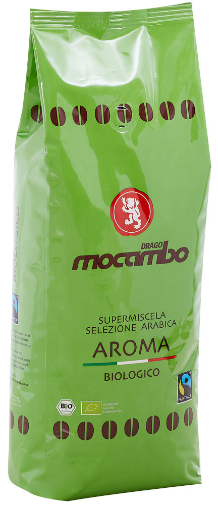 Café Mocambo AROMA Espresso (Création Drago Mocambo)