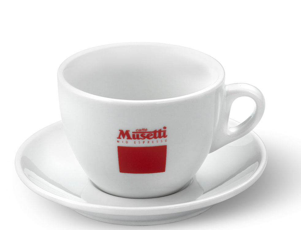 Les meilleures offres sur les tasses à café Musetti.