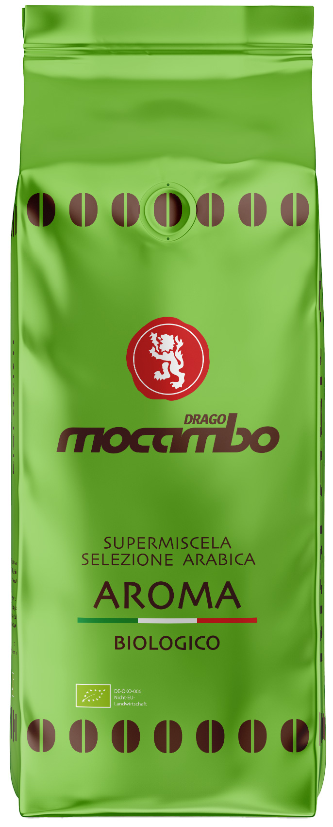 Café Mocambo AROMA Espresso (Création Drago Mocambo)